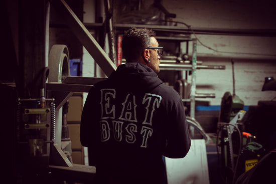 Men's Hoodies | For the Authentic Real Ones | Greasy Hands Society