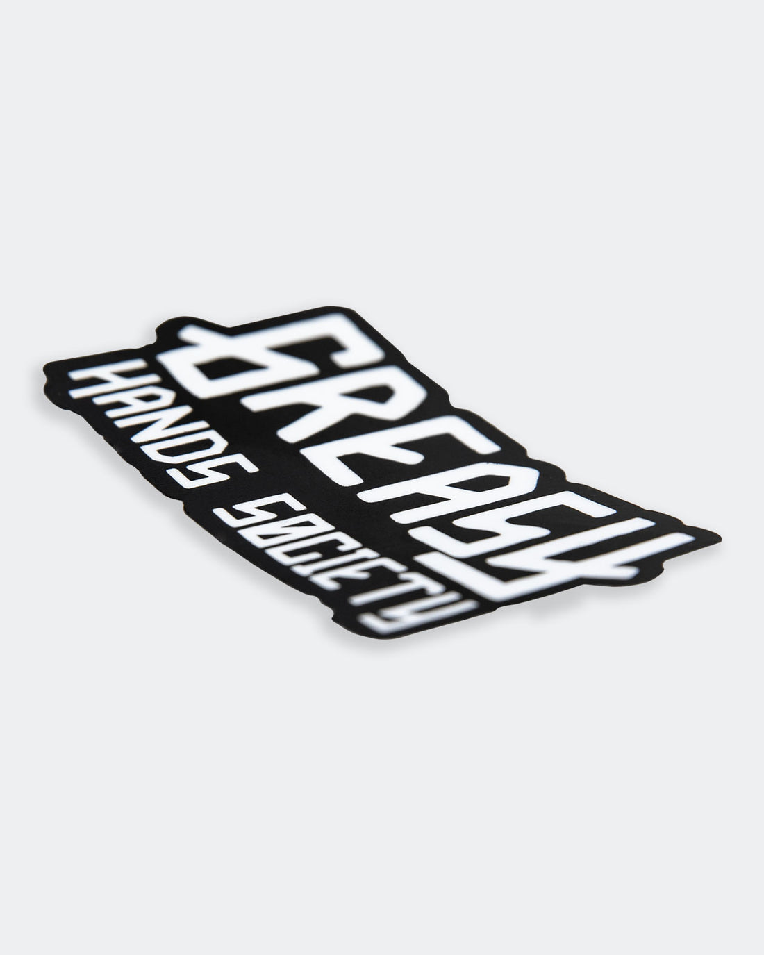 GHS Logo Sticker | Greasy Hands Society