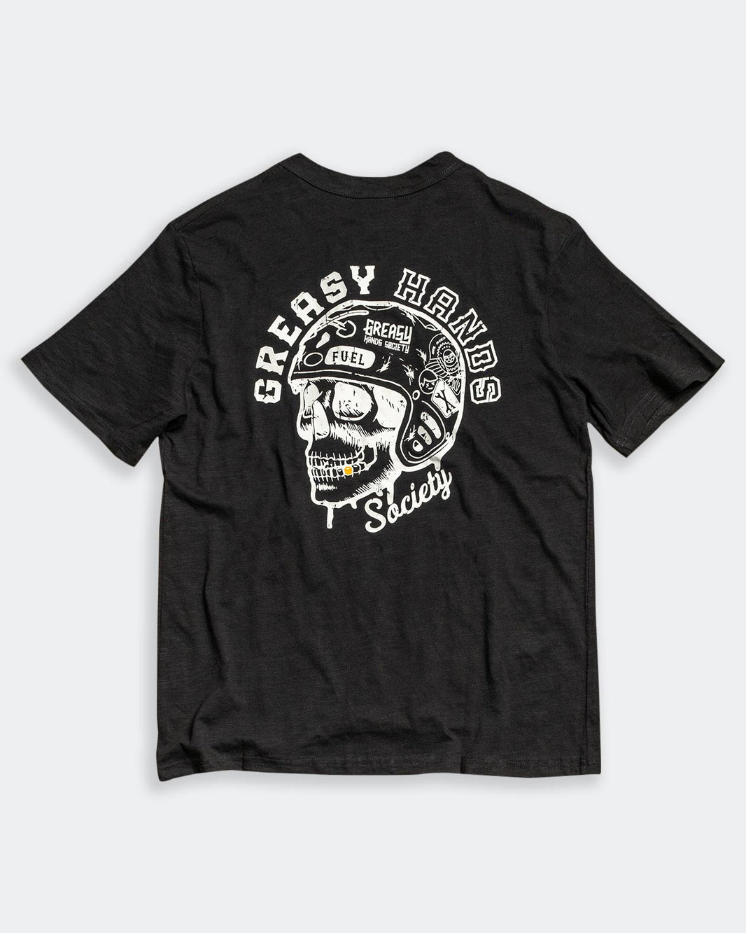 Men’s Graphic Tees | Custom Culture | Greasy Hands Society